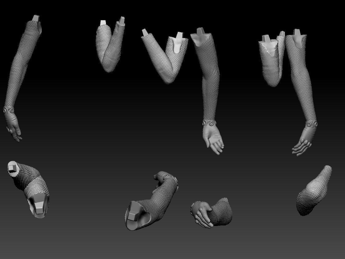 Reika Shimohira Gantz 3D model 3D printable | CGTrader