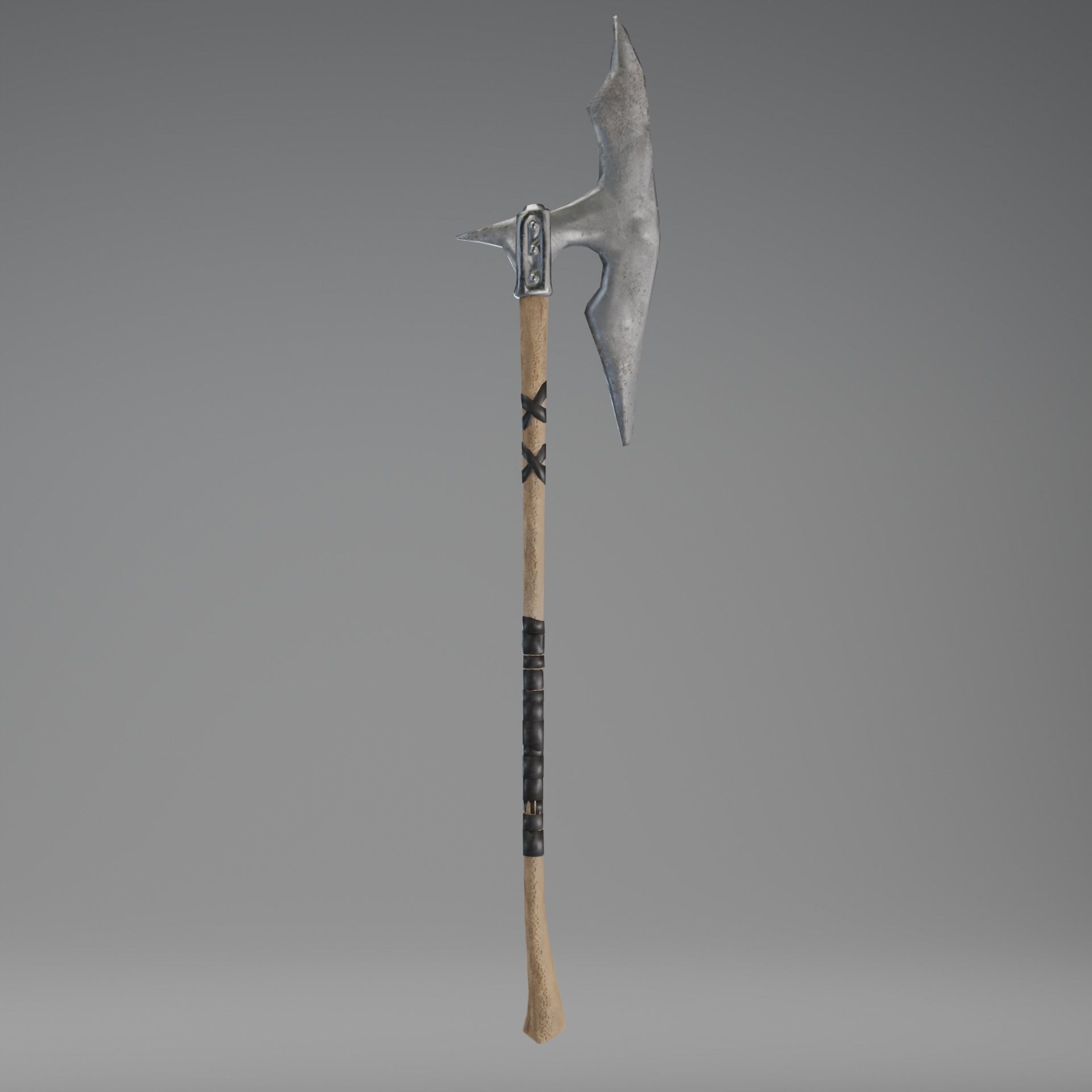 3D model Axe collection-game assets VR / AR / low-poly | CGTrader