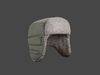 Russian Hat Ushanka 3D model | CGTrader