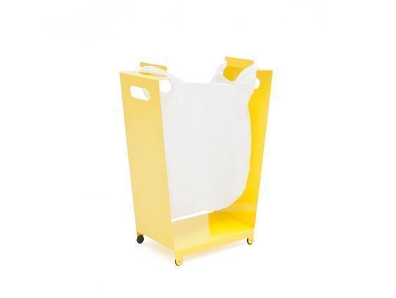 Trash can sheet metal 3D model | CGTrader