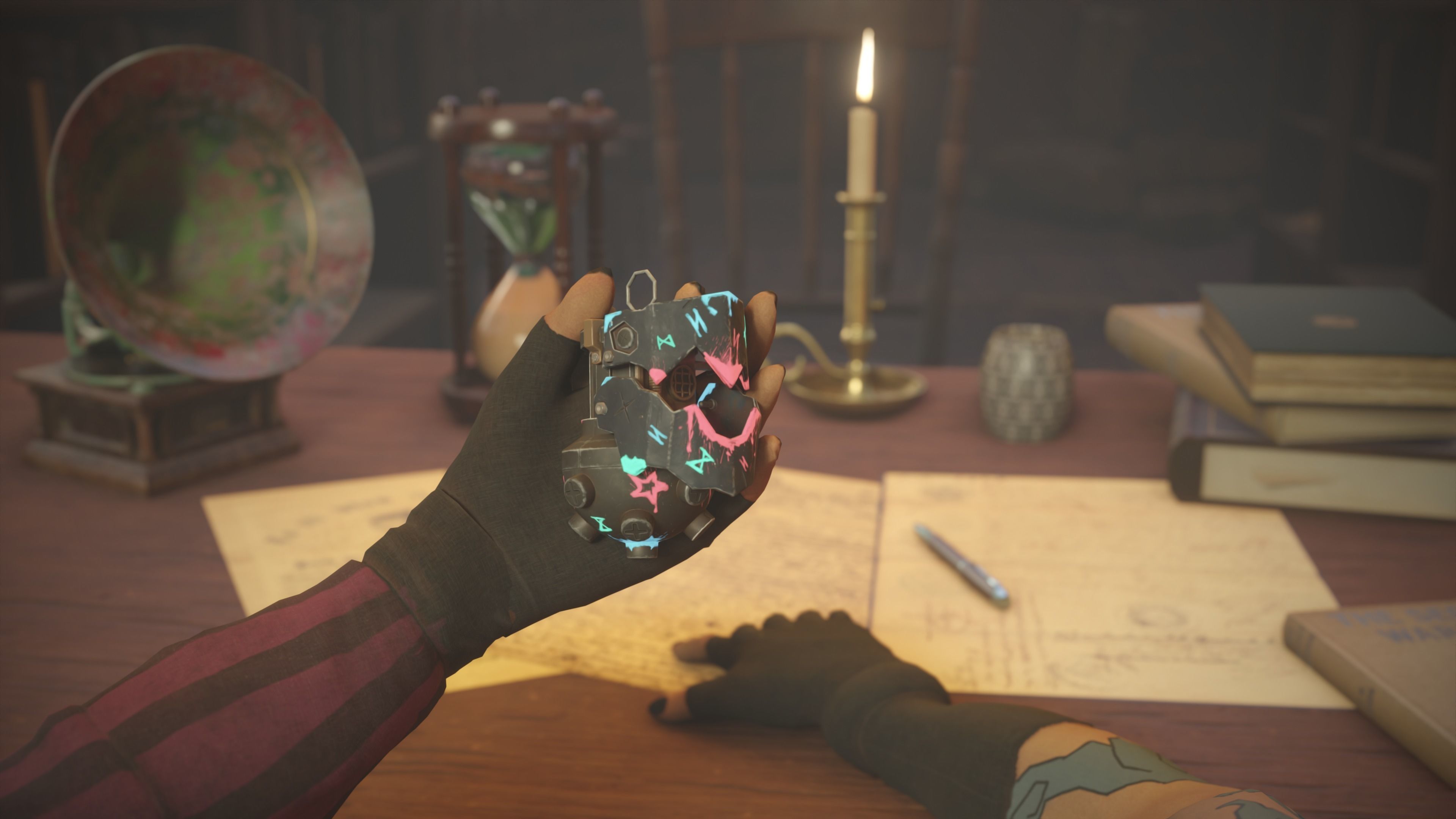 3D model Jinx grenade VR / AR / low-poly | CGTrader