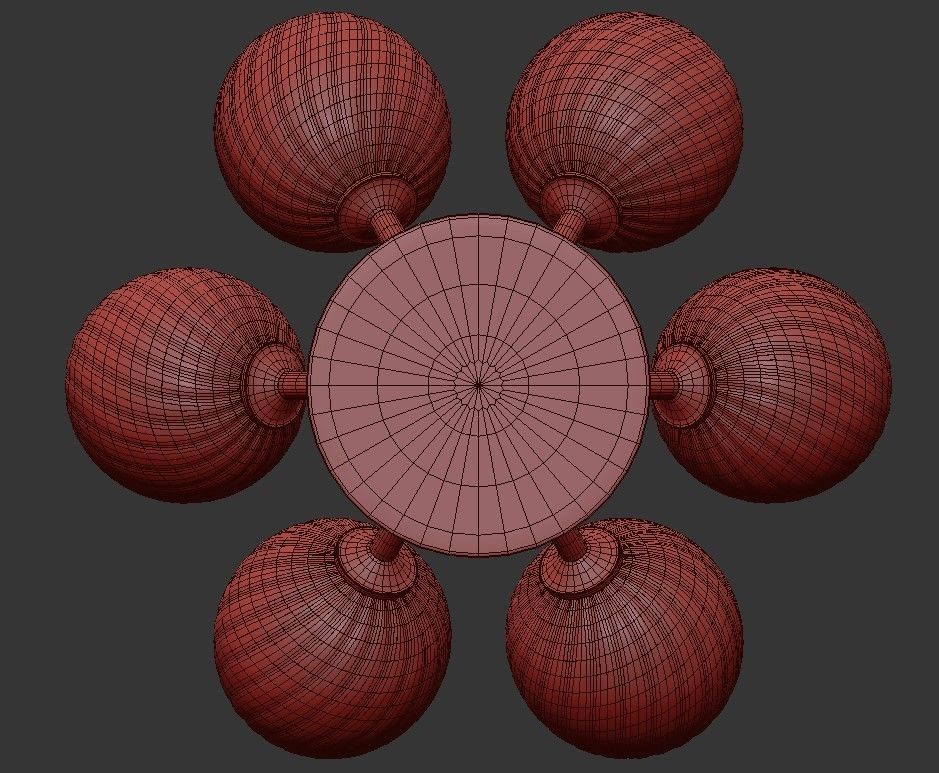 Nordic Copper 3D model | CGTrader