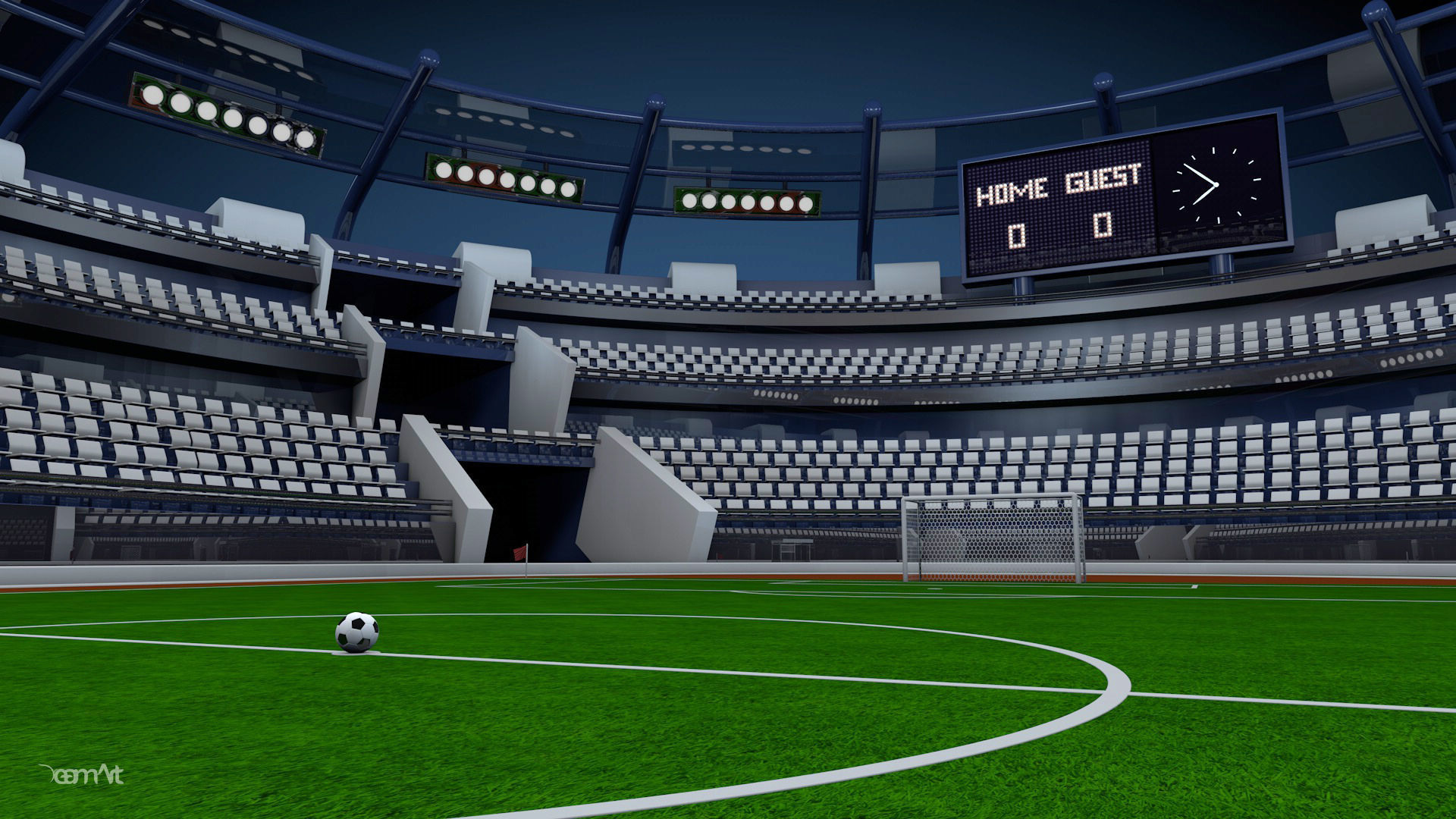 Sport Pack 3D model | CGTrader