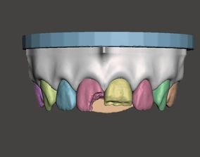 Segmented 3D Printing Models | CGTrader