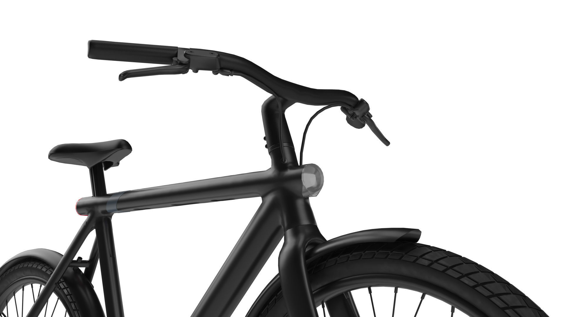 VanMoof S3 high quality 3D model | CGTrader