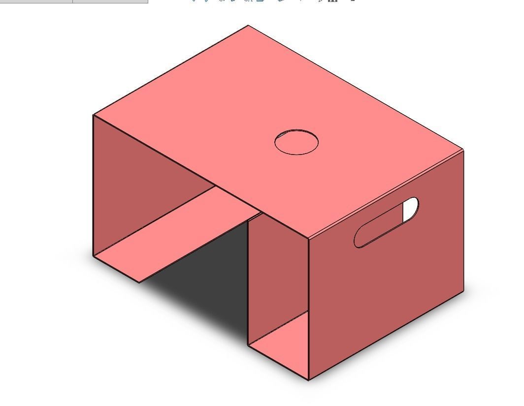 Coffee table sheet metal 3D model 3D printable | CGTrader