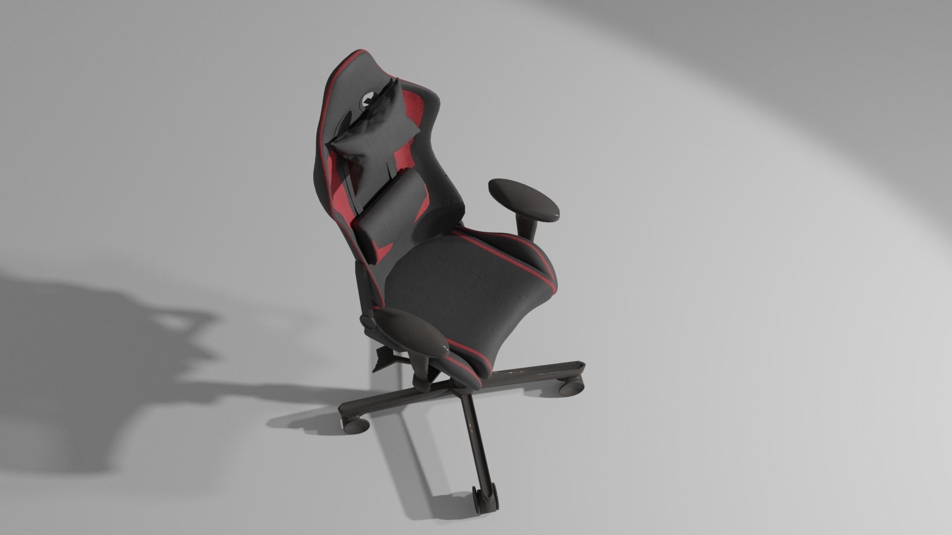 Gameing Chair 3D model | CGTrader