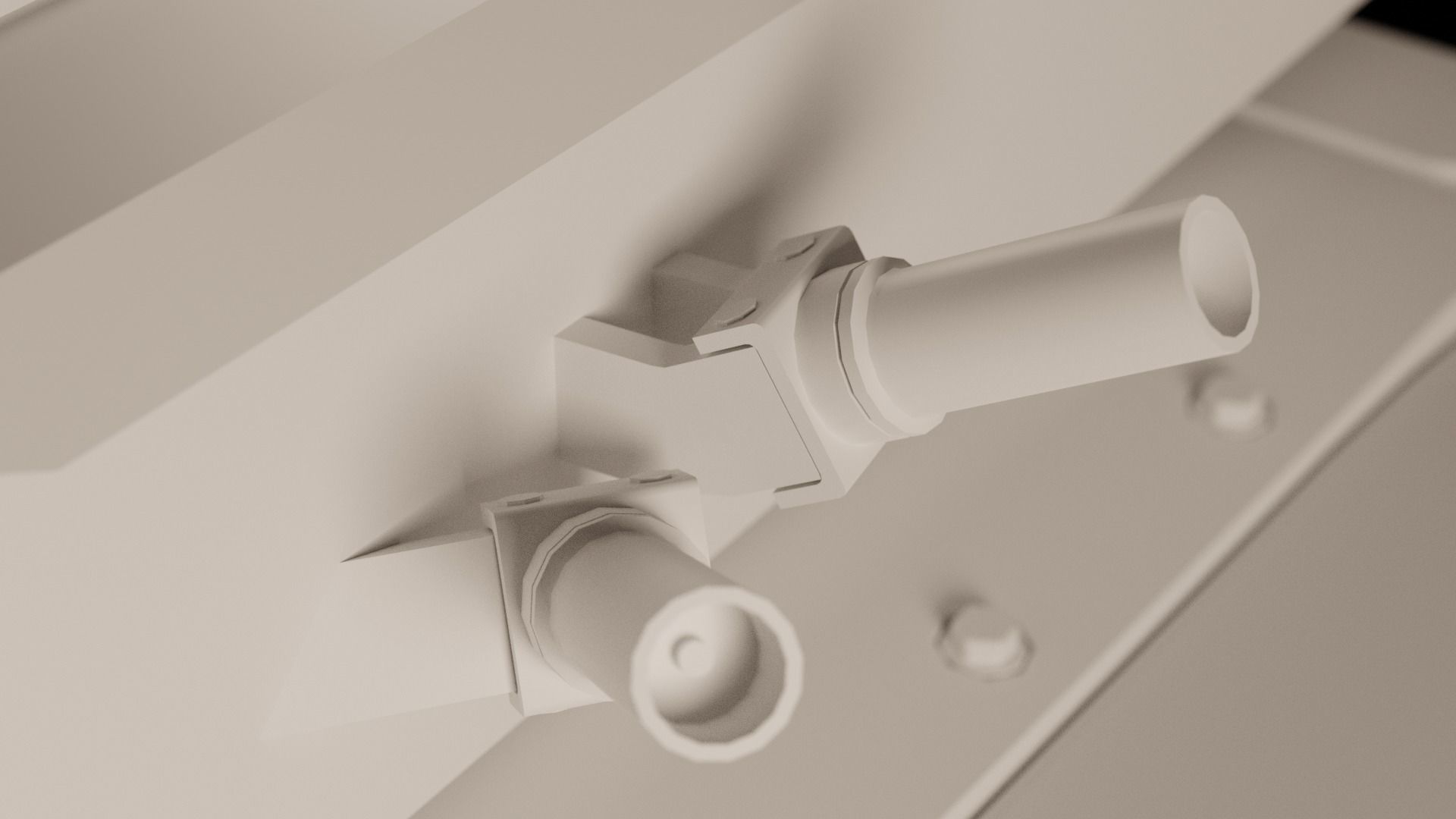 Object 168 Zhestokiy 3D model | CGTrader