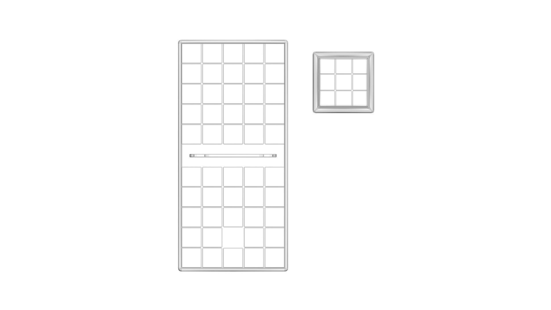 Rubiks Cube Racing Game 3D model | CGTrader