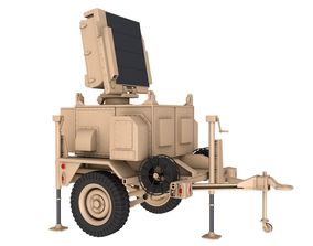 Radar 3D Models | CGTrader