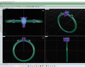 Pear shape 3D Models | CGTrader