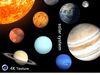Solar System Planets Compilation 3D Model Collection | CGTrader