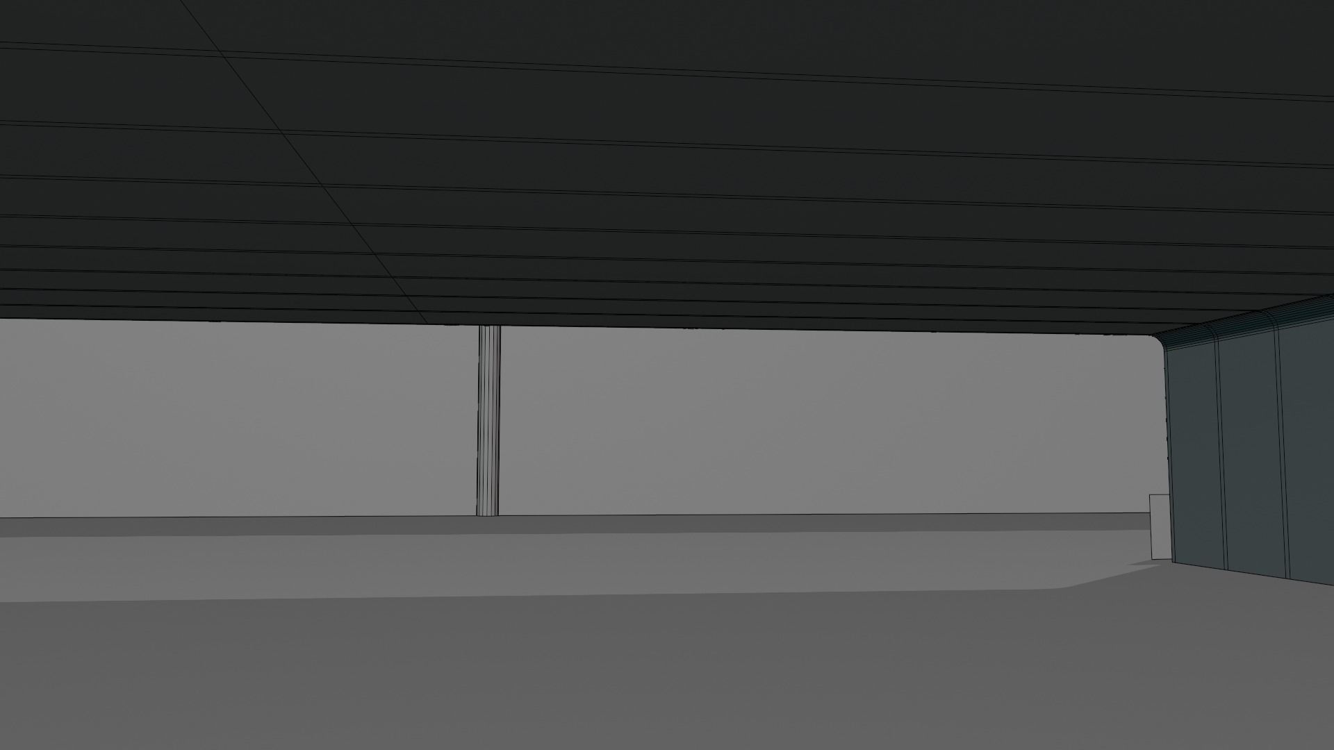 3D model Cylindrical football stadium VR / AR / low-poly | CGTrader