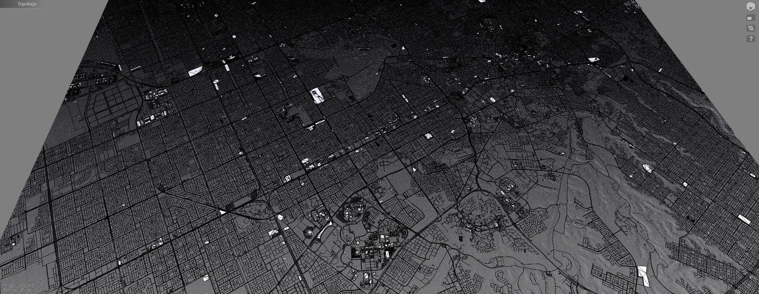 Cityscape Riyadh Saudi Arabia 3D model | CGTrader