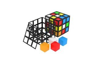 Rubik cube 3D Models | CGTrader