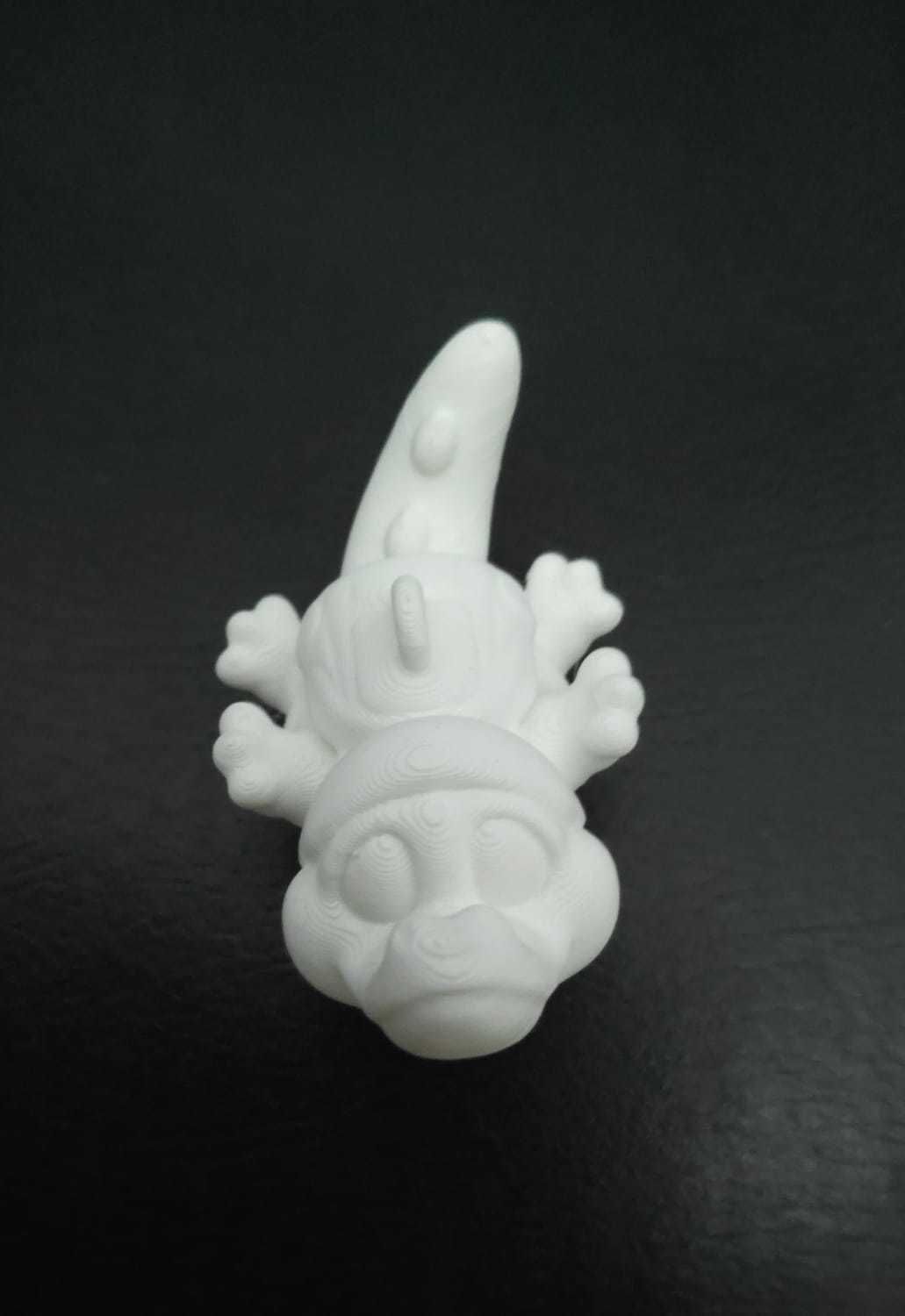 Alligator Parachute 3D model 3D printable | CGTrader