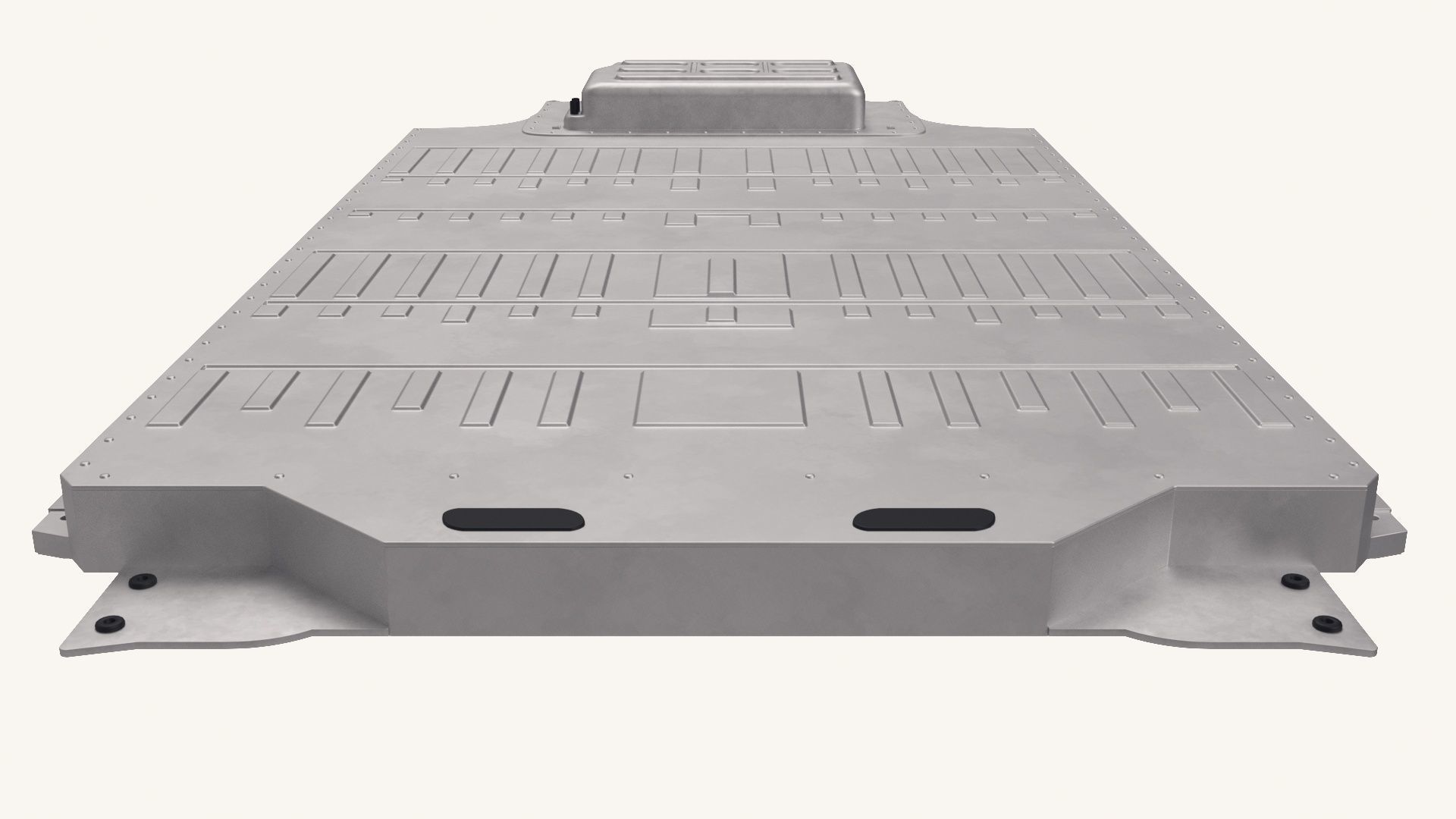 Tesla Model S Battery Pack 3D model | CGTrader