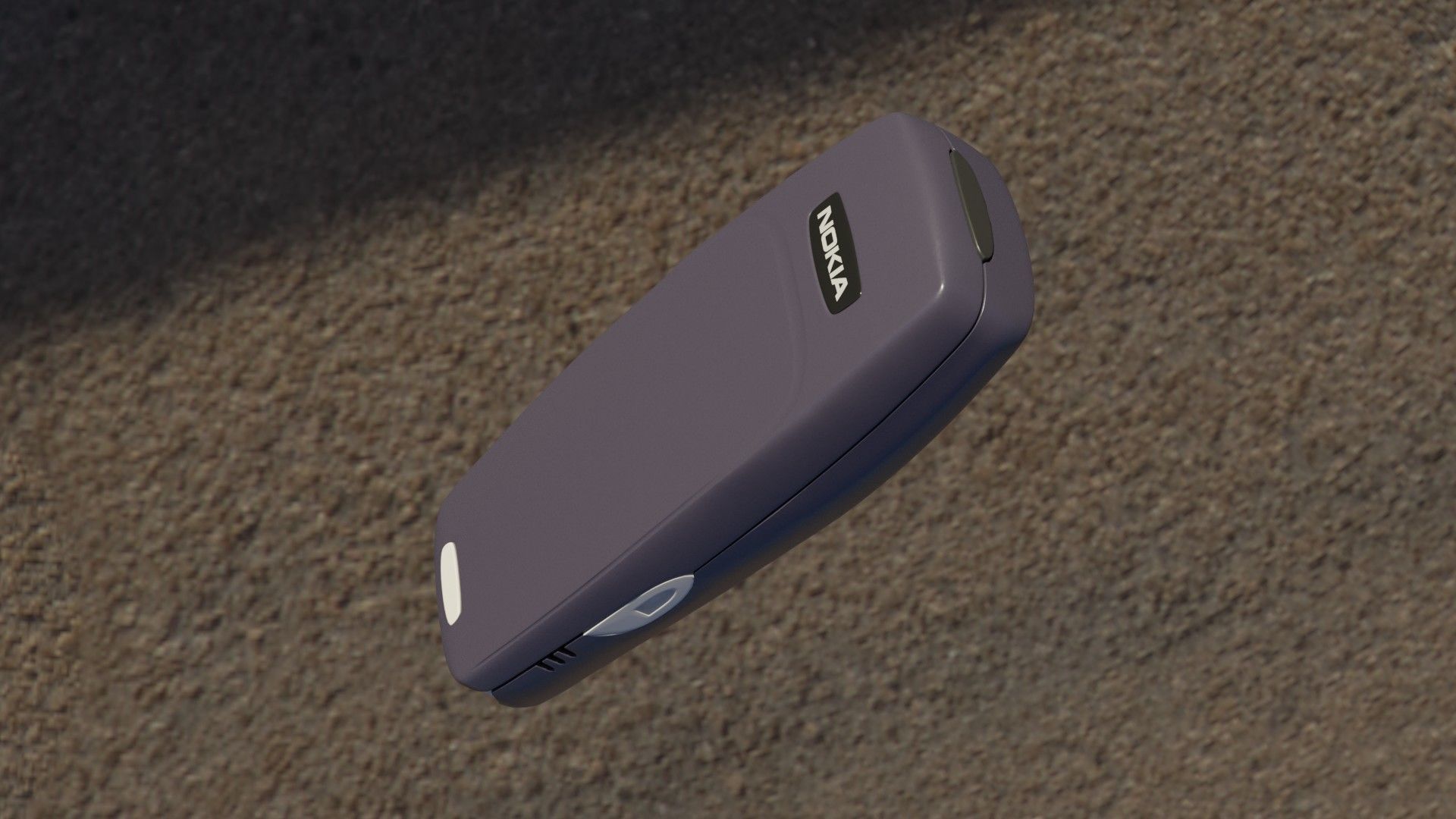 Nokia 3310 3D model | CGTrader