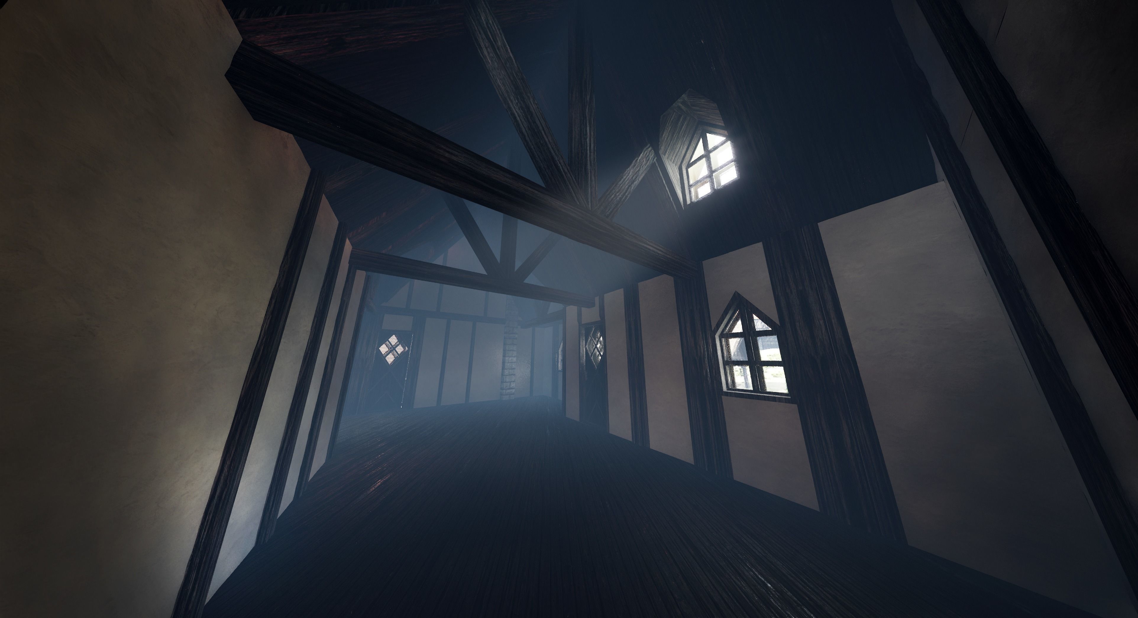 UE5 German Medieval Modular Town Assets 3D model | CGTrader