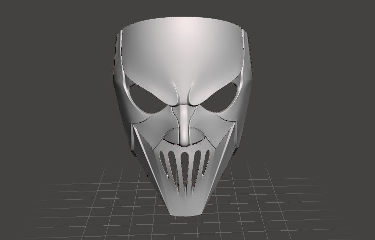 Mick Thomson - Slipknot All Hope is gone Era 3D model | CGTrader