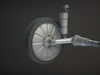 BMP IFV Wheels High-Poly Set 3D model | CGTrader