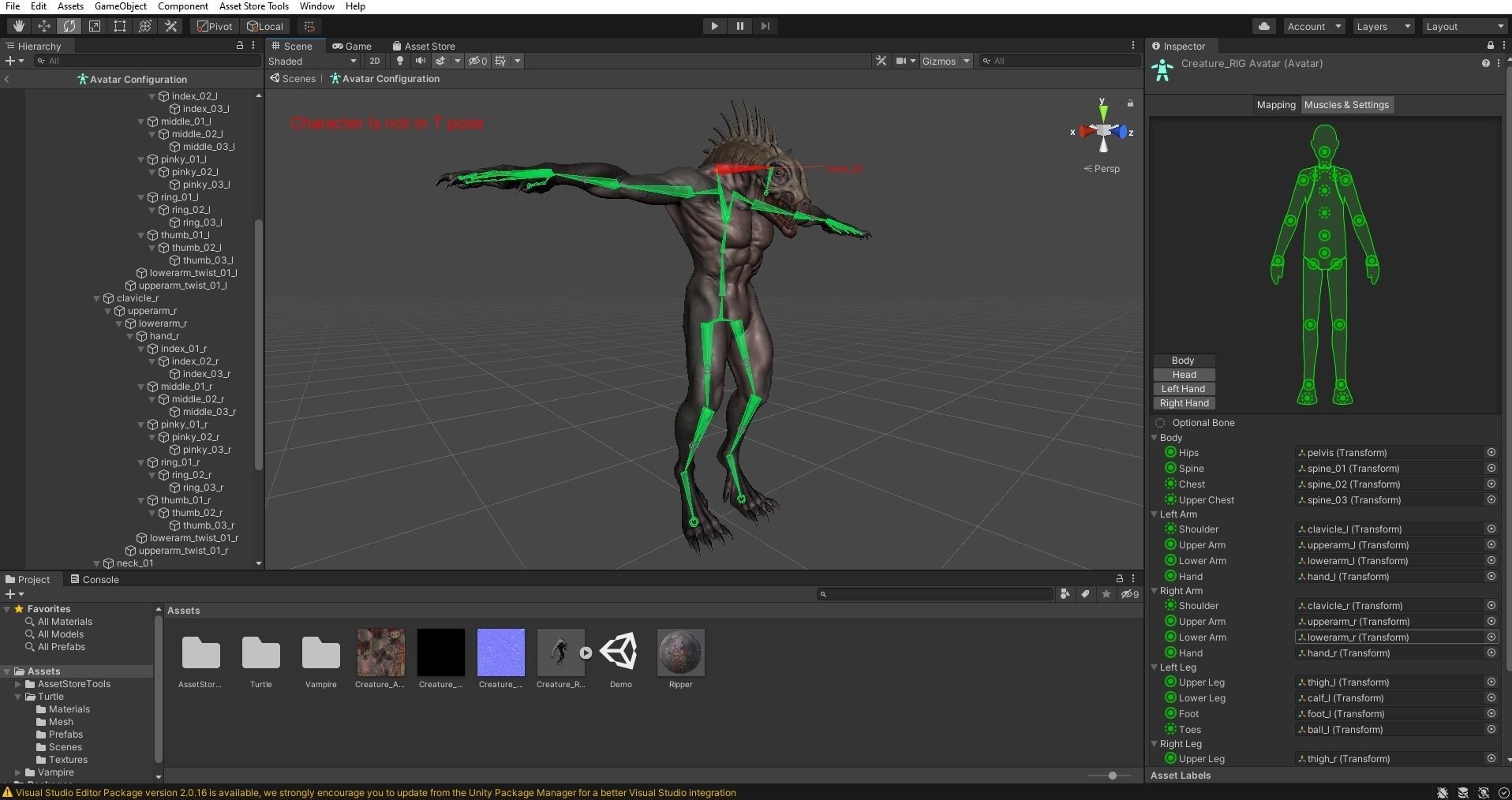 3D model Ripper VR / AR / low-poly | CGTrader