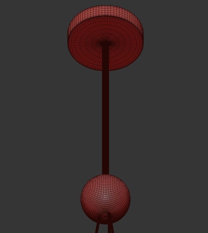 Skye Cluster 3D model | CGTrader