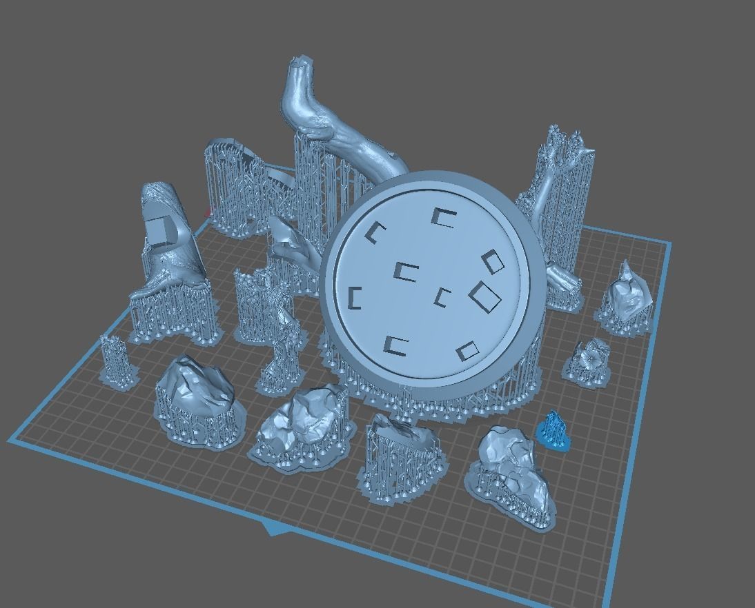 Ganyu - Genshin Impact - Garage Kit 3D model 3D printable | CGTrader