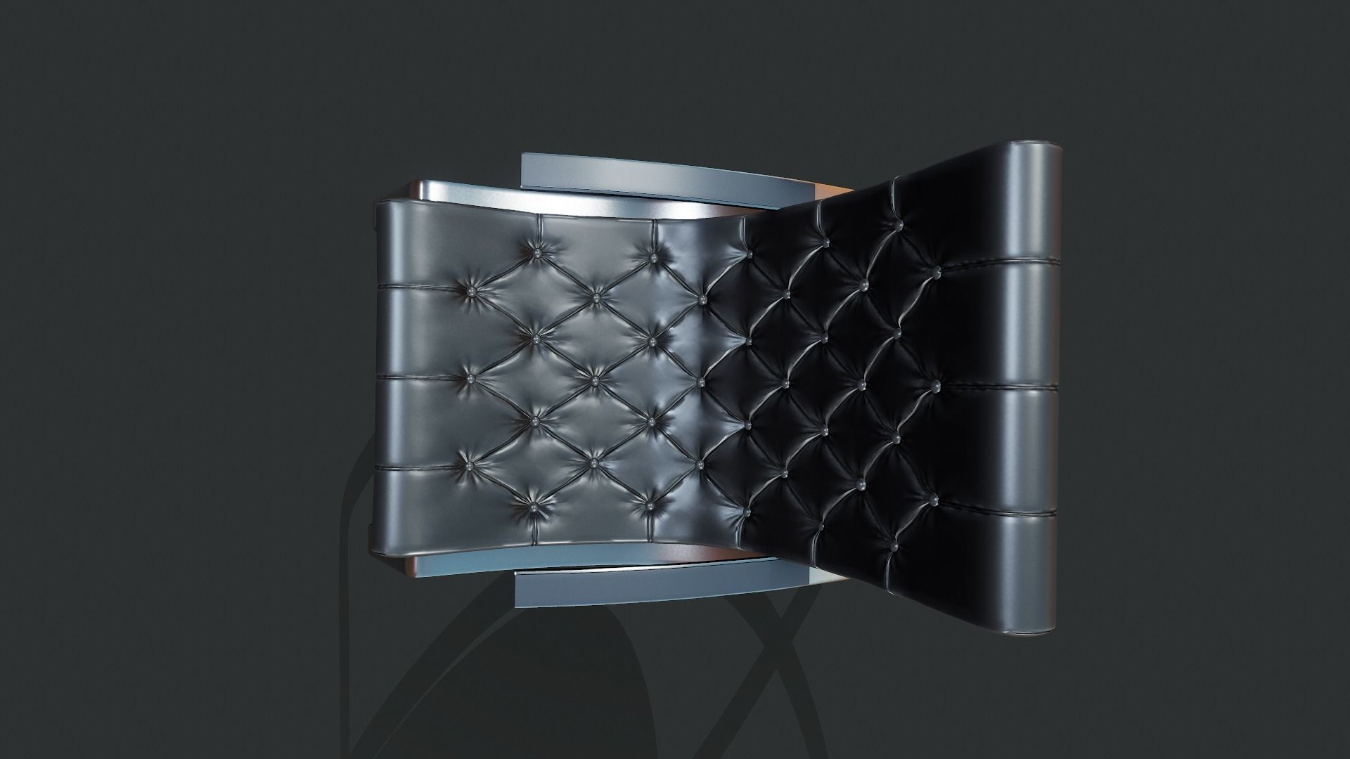 Kel Chair - Tutorial Included 3D model | CGTrader