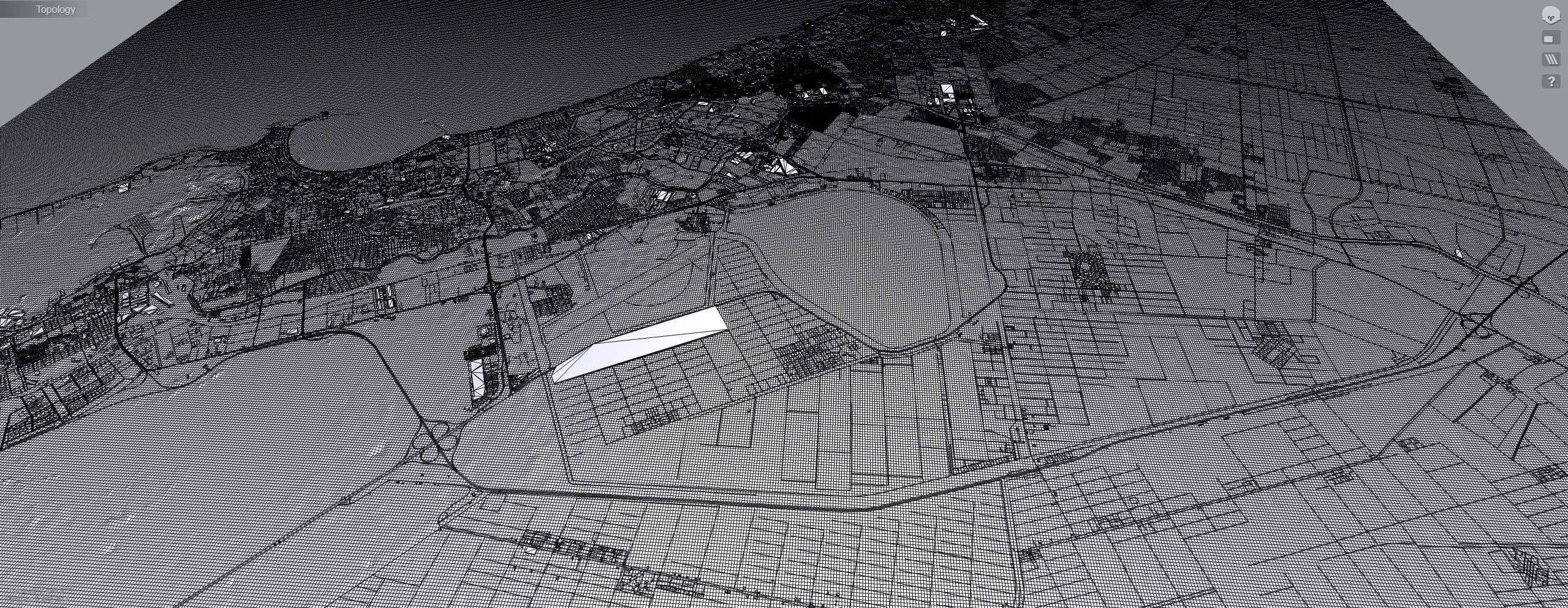 Cityscape Alexandria Egypt 3D model | CGTrader