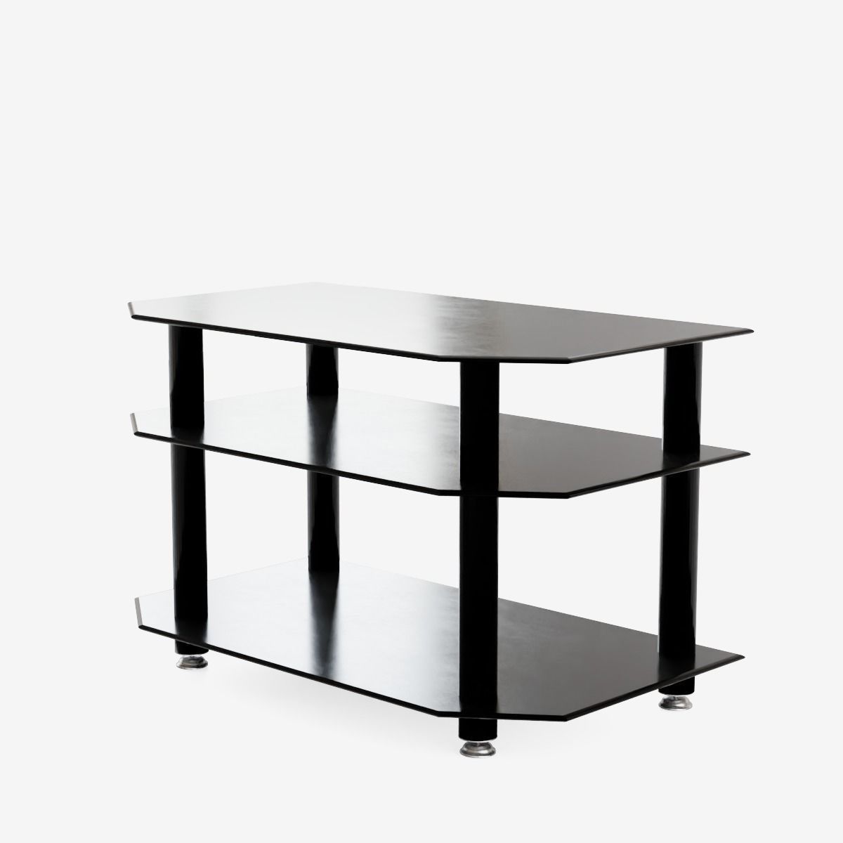 3D model TV Stand VR / AR / low-poly | CGTrader