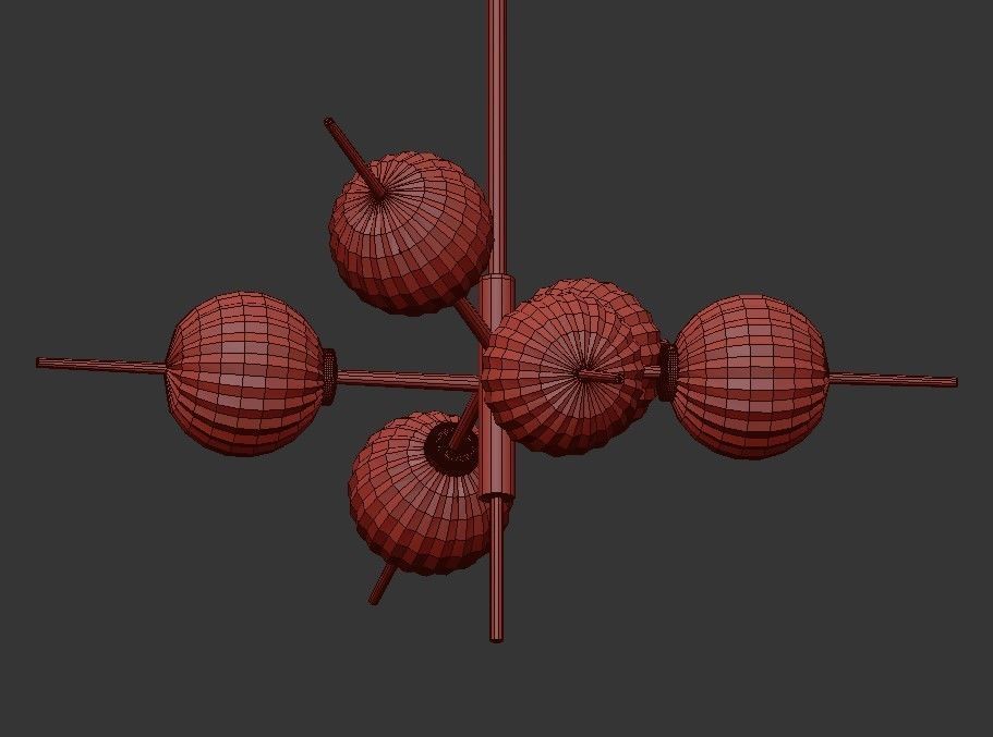 TEMPEST 6LT 3D model | CGTrader