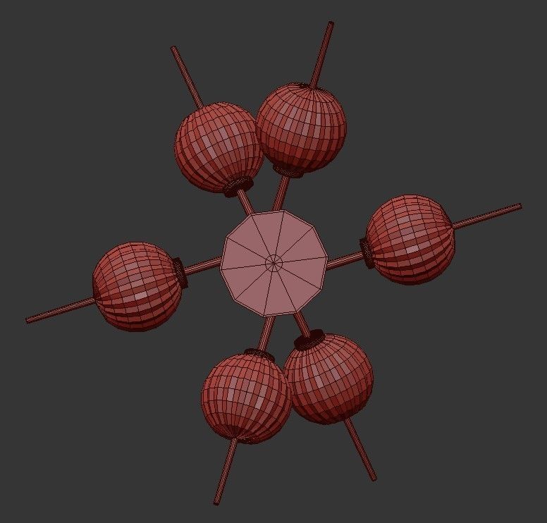 TEMPEST 6LT 3D model | CGTrader