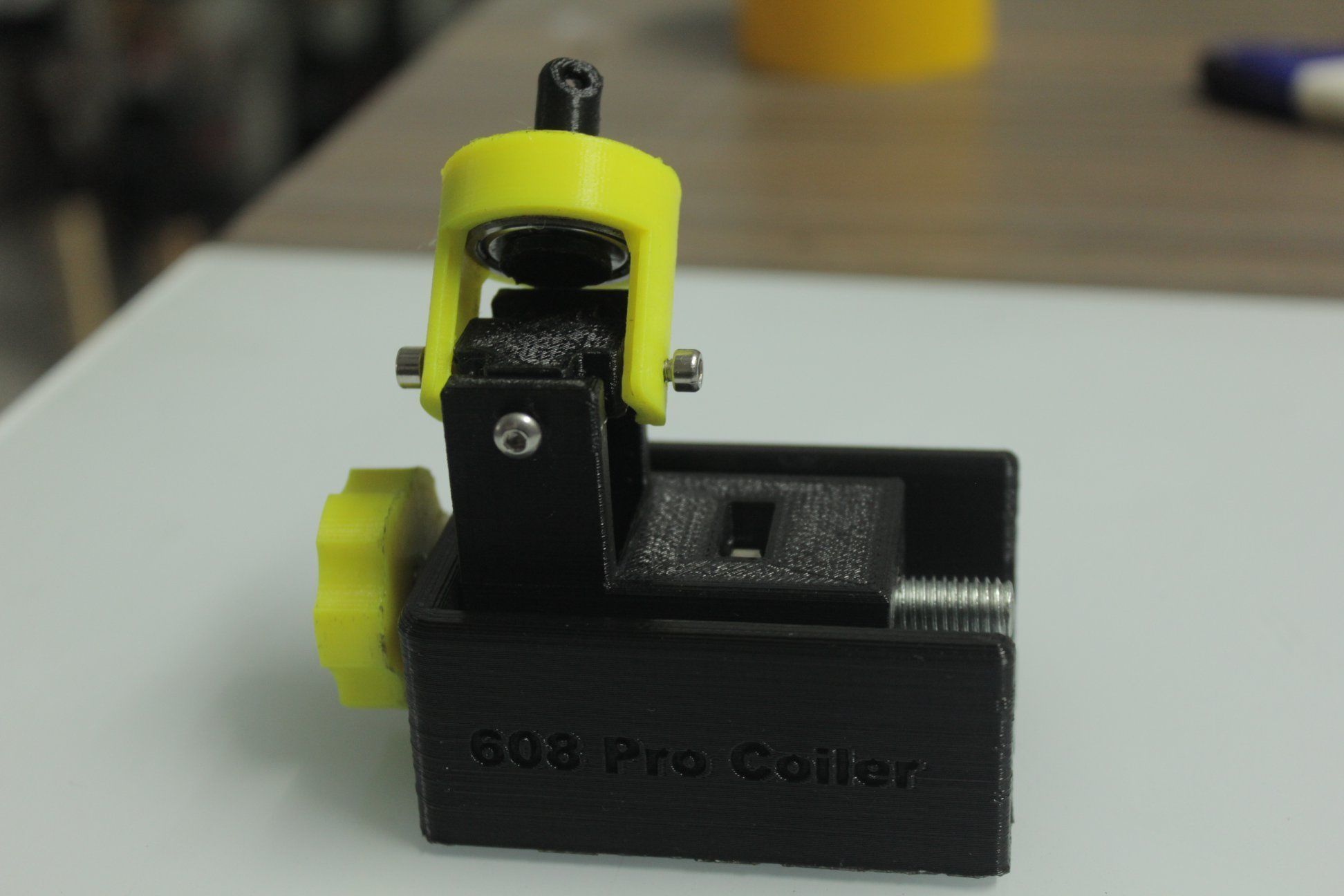 VAPE COIL BUILDER TOOL 3D model 3D printable | CGTrader