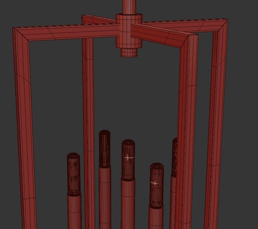Cullen 14 3D model | CGTrader