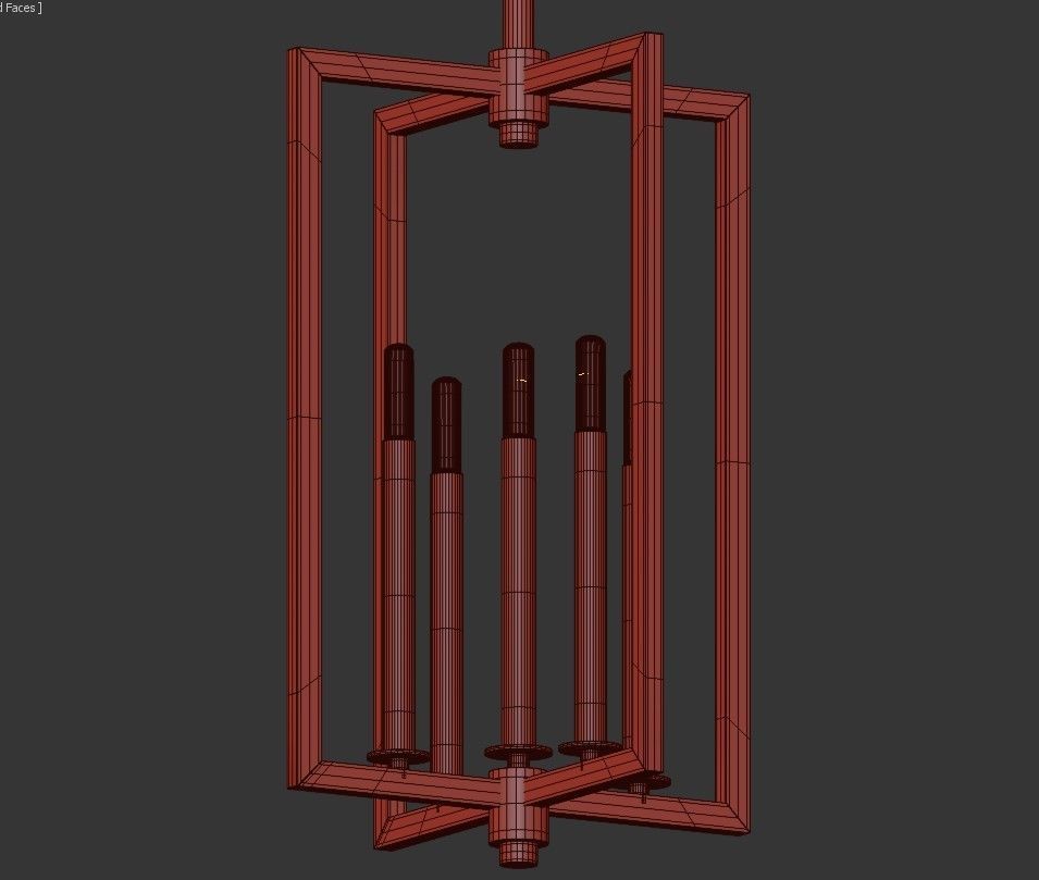 Cullen 14 3D model | CGTrader