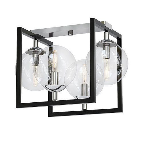 Quoizel Kane 16 3D model | CGTrader