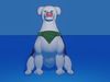 Krypto the Superdog - 3d print ready free 3D model 3D printable | CGTrader