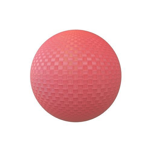 3D model Dodgeball v1 001 VR / AR / low-poly | CGTrader