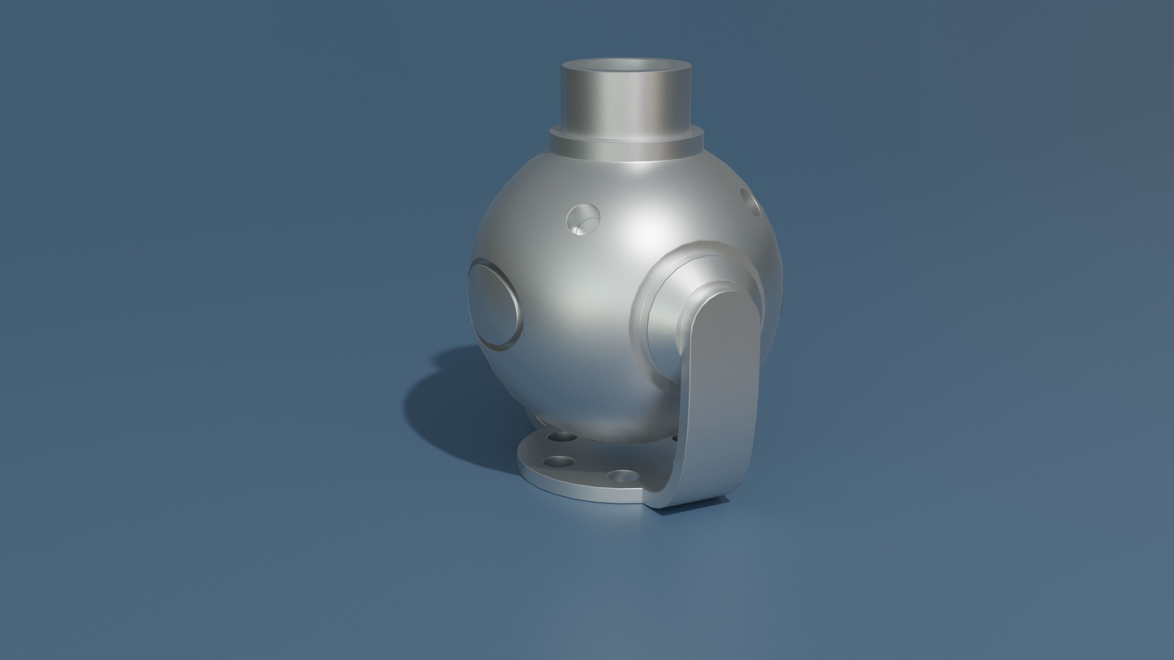 Kitbashing Asset Pack 001 - Metallic Components free VR / AR / low-poly ...