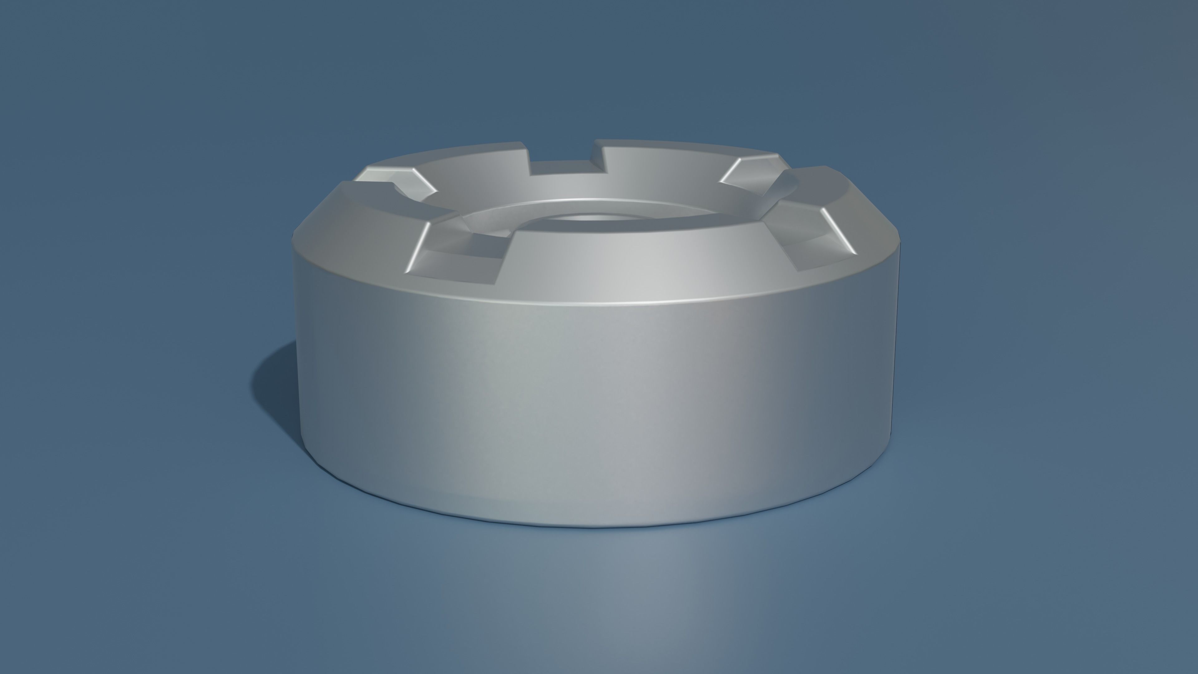 Kitbashing Asset Pack 001 - Metallic Components free VR / AR / low-poly ...