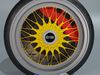 3D Model Collection 41 Sport Wheel Part - 41 Rims in One Pack VR / AR ...