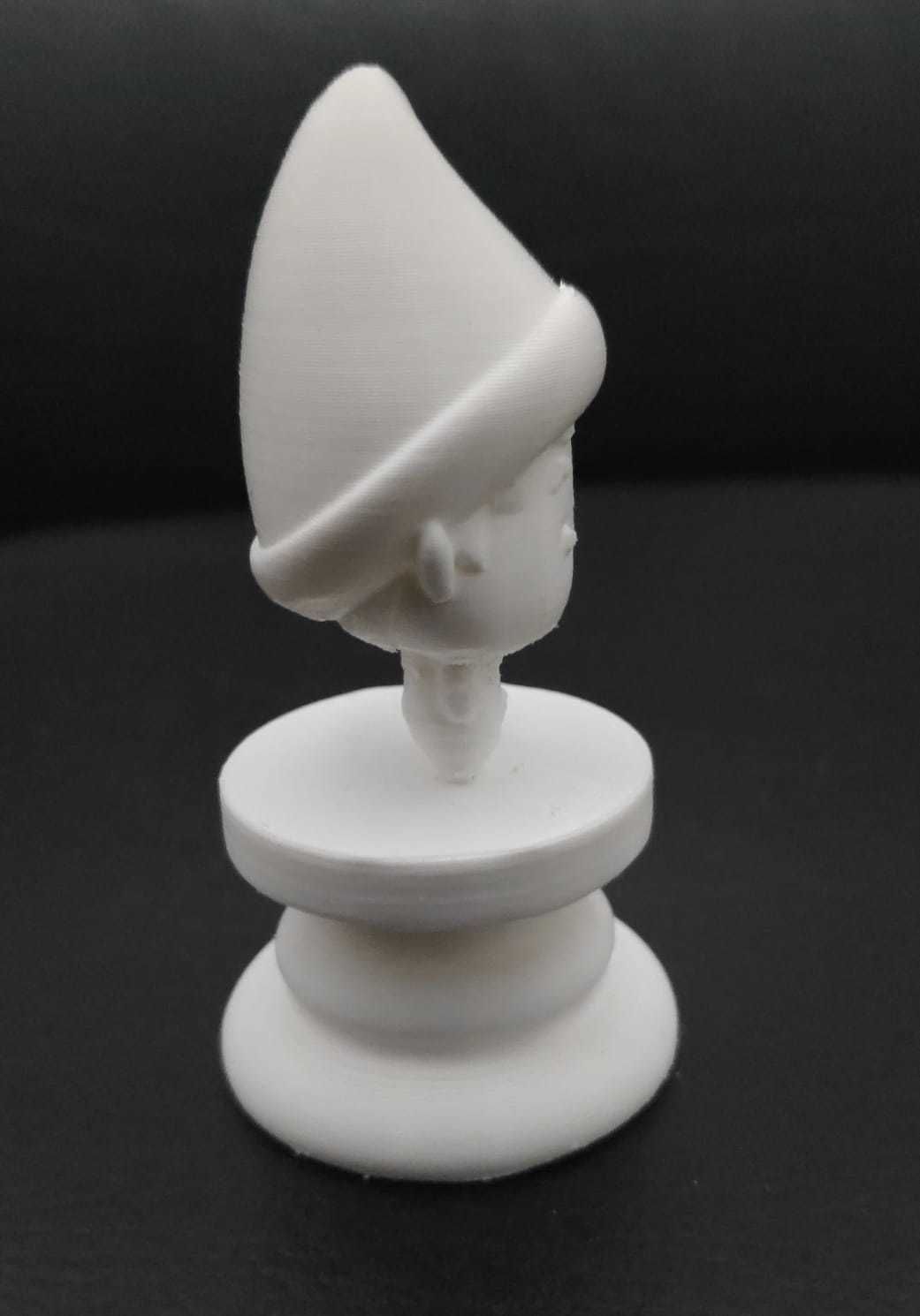Christmas Chess - Elf 3D model 3D printable | CGTrader