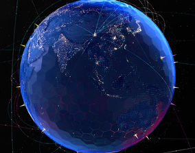 High tech 3D Models | CGTrader