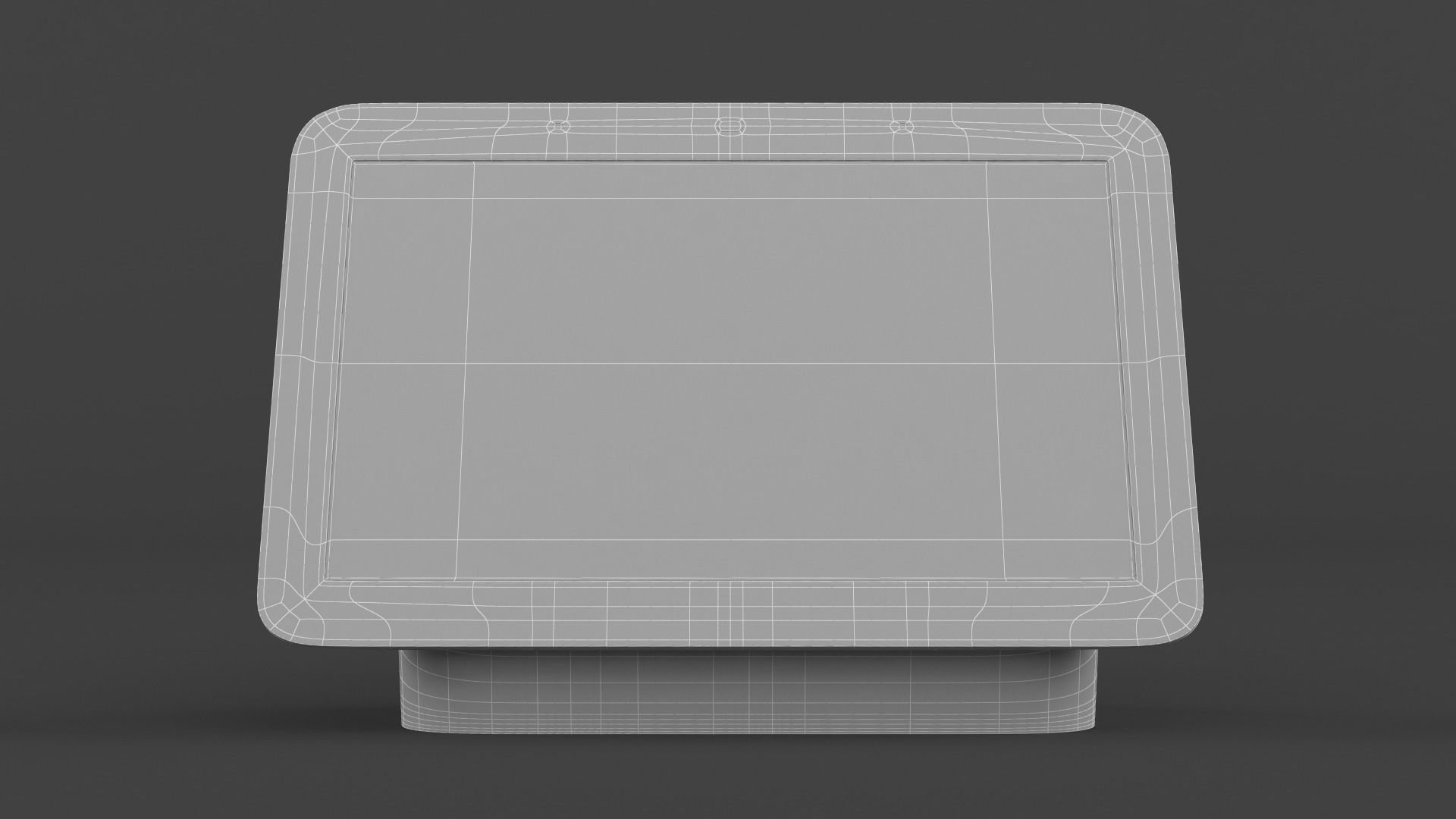 Google Nest Smart Hub 3D model | CGTrader