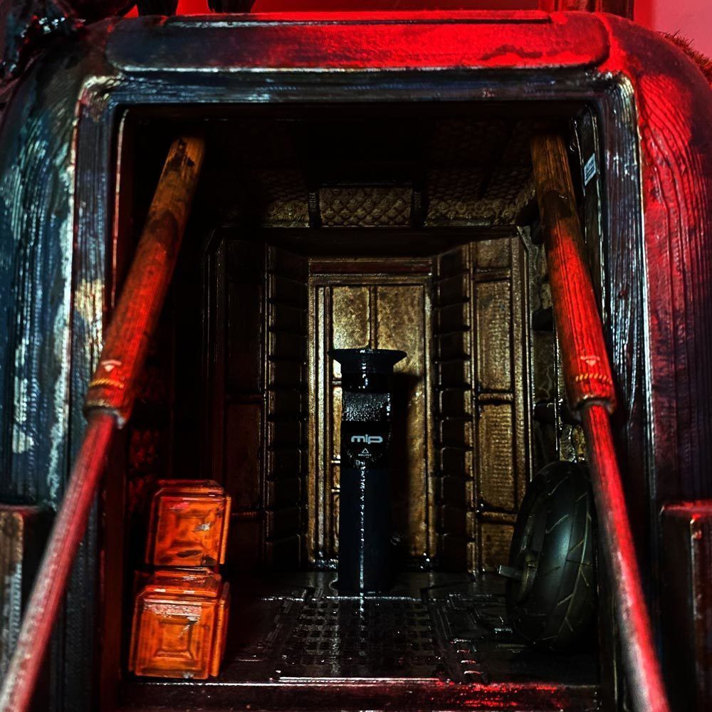 DEATH STRANDING PREPPER SHELTER 3D model 3D printable | CGTrader