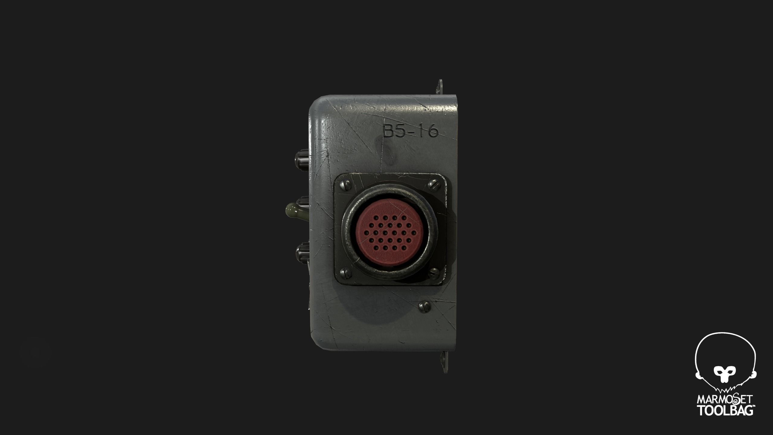 3D model Controller AZI VR / AR / low-poly | CGTrader