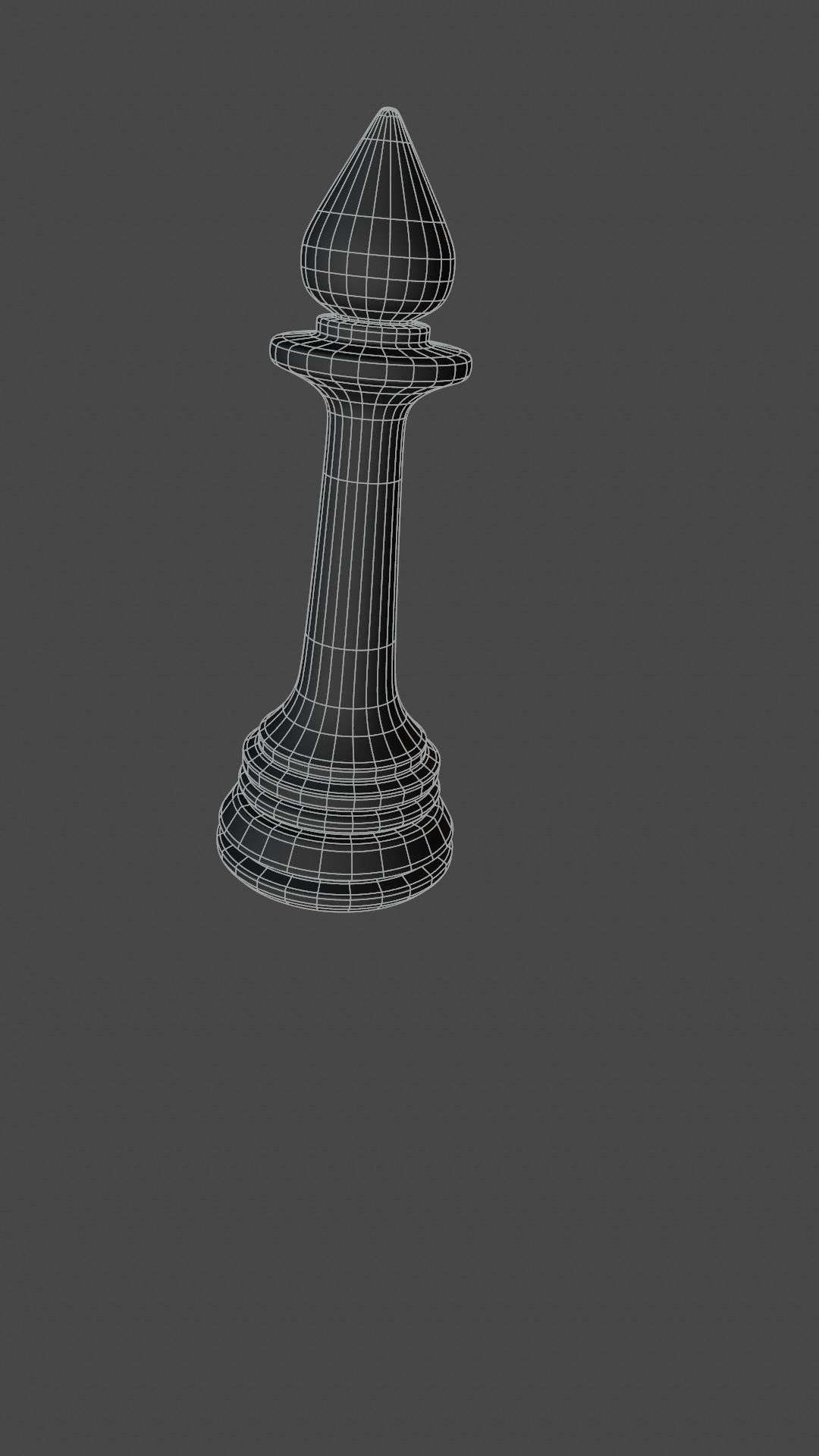Bishop classic free 3D model | CGTrader