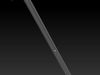 Stannis Baratheon Sword 3D model | CGTrader