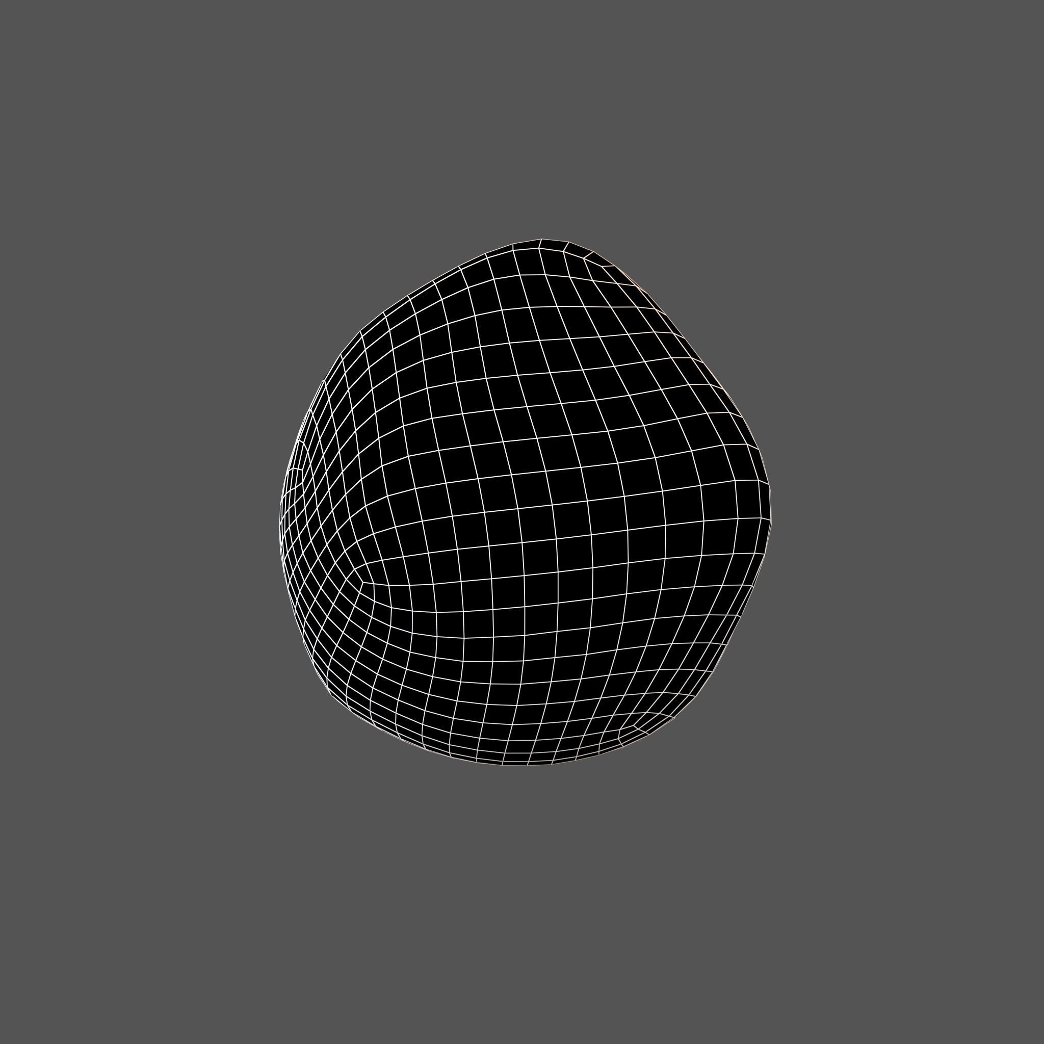 3D model Snowball v1 001 VR / AR / low-poly | CGTrader